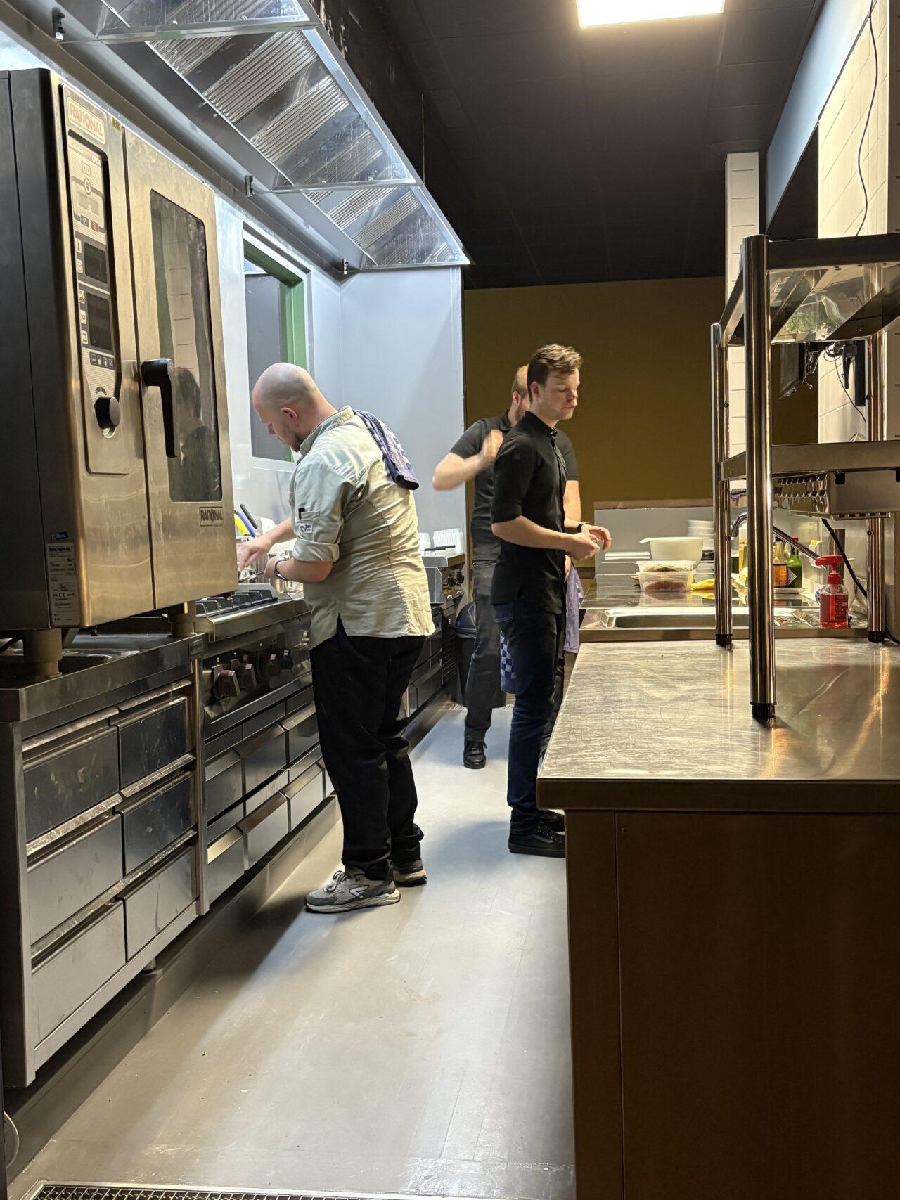 Bistro Duinkerken | Eerlijk eten in een huiselijke bistro in Leeuwarden